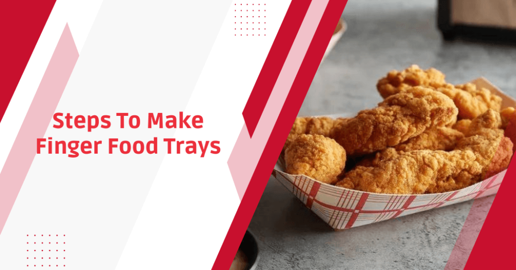 DIY Paper Food Trays: Step By Step Guide For Craft Lovers