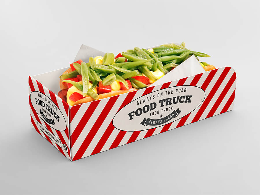 Custom Food Trays | Design Your Own Trays [USA Manufacturer]