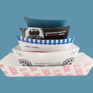 Custom Food Trays | Design Your Own Trays [USA Manufacturer]
